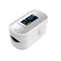 China EN60601-1 Medical Fingertip Pulse Oximeter With TFT Display for sale