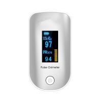 China Lightweight SOC Chip Fingertip Pulse Oximeter ISO13485 Approval for sale