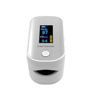 China ROHS Four Directions Adjustable Digital Fingertip Pulse Oximeter With TFT Display for sale