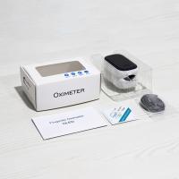 China ISO13485 Portable Medical Fingertip Pulse Oximeter With OLED Display for sale