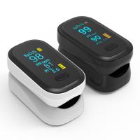 China Non Invasive OLED Display Fingertip Medical Pulse Oximeter for sale