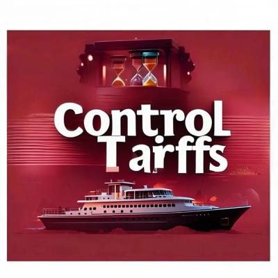 China Reduce Tariffs Control Tariffs Full Container Sea Freight Forwarder Shipping Service Oakland Seattle Jersey USA to From China for sale