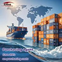 China Best Sea Shipping Freight Forwarder Ddp China to Europe Finland Belgium Ireland Luxembourg Door to Door Logistics Service for sale