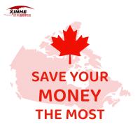 China Transitaire Chine Canada Sea Shipping Door to Door Service From China to Canada Freight Forwarder Agent Germany Flight Forwarder for sale