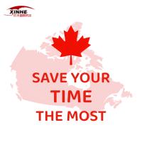 China -Verified Logistics Transitaire Chine Canada Cheap Amazon Warehouse Air Cargo Service Shipping Agent Freight Forwarder for sale