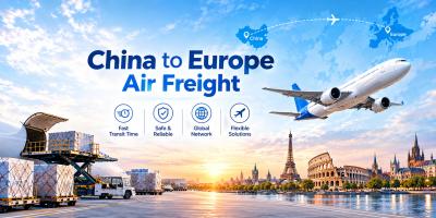China China to Europe Air Freight Service | Fast & Reliable Air Cargo Shipping to Europe for sale