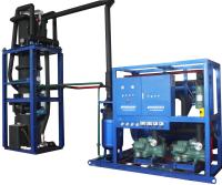 China 28mm Industrial Ice Maker with 20 Ton Daily Output and Ice Production from Focusun for sale