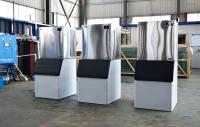 China 28mm*28mm*22mm/22mm*22mm*22mm Ice Size Industrial Cube Ice Machine from Top Ranking for sale