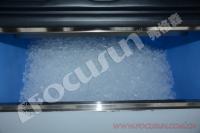 China 28mm*28mm*22mm/22mm*22mm*22mm Ice Size Industrial Cube Ice Machine from Top Ranking for sale