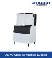 China Ice Cube Machine with Automatic Control System FOCUSUN's Top-Selling Solution for sale