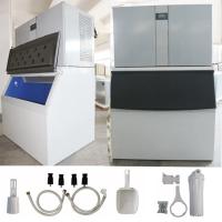 China 900kg/24h Cube Ice Machine for Retail and Industrial Customers from Focusun for sale