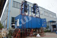 China Video Outgoing-Inspection Provided 2024 FOCUSUN 15T Tube Ice Machine for Drinks and Wines for sale