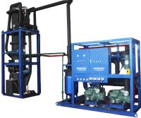 China Focusun 15-ton Capacity Industrial Ice Maker for Beverage Manufacturing Equipment for sale