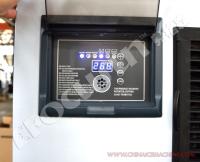 China 179 KG Industrial Cube Ice Machine Equipped with Denmark Danfoss Expansion Valve for sale
