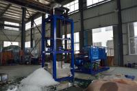 China Focusun 15-ton Capacity Industrial Ice Maker for Beverage Manufacturing Equipment for sale