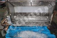China Commercial 2T/day Plate Ice Machine with Fully-Automatic Design and Stainless Steel 304 for sale