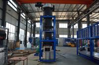 China Focusun 15-ton Capacity Industrial Ice Maker for Beverage Manufacturing Equipment for sale