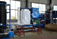 China Automatic Flake Ice Machine with 5 Tons Capacity and Overseas Engineers Instructions for sale