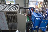 China 380W Power And SUS304 Material Focusun 2 Ton Ice Cube Maker For Stable Performance for sale