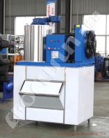 China Food Beverage Shops 2T Air Flake Ice Making Machine with Ice Storage Capacity Other for sale