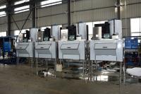 China Food Beverage Shops 2T Air Flake Ice Making Machine with Ice Storage Capacity Other for sale