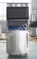 China 1420w Food Beverage Shops Cube Ice Machine FIM-700G Easy to Operate for sale