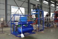 China 1980*1500*3500mm SUS304 Industrial Ice Block Making Machine with 10 Ton Daily Output for sale