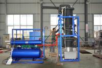 China 1980*1500*3500mm SUS304 Industrial Ice Block Making Machine with 10 Ton Daily Output for sale