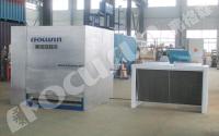 China 2024 's Fully-Automatic 8T/Day Plate Ice Machine for Commercial Other Core Components for sale