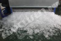 China 2024 's Fully-Automatic 8T/Day Plate Ice Machine for Commercial Other Core Components for sale