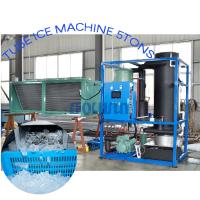 China R22 Refrigerant Tube Ice Machine 5tons for Philippines L1500 X W 1200 X H1800 for sale