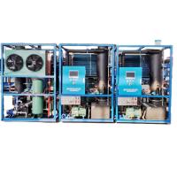 China R22 Refrigerant Tube Ice Machine 5tons for Philippines L1500 X W 1200 X H1800 for sale