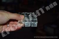 China Upgrade Your Hotel's Ice Supply with Focusun's User-Friendly Cube Ice Machine for sale