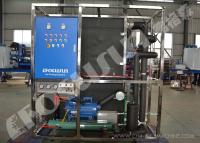 China Industrial 1T Plate Ice Machine Directly Sold by Manufacturers with Bitzer Compressor for sale