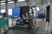 China 220v / 50hz Plate Ice Machine With Video Outgoing-Inspection for sale