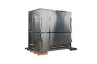 China Phuong Thuc Lam Lanh Gio Industrial Air Cooled Chiller 1 Ton for Industrial Needs for sale