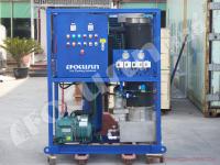 China FOCUSUN 1T Tube Ice Machine The Ultimate Solution for Freezing Drinks and Mixing Wines for sale