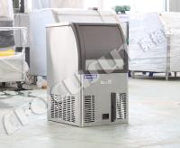 China Top Performance Focusun Air-Cooled Cube Ice Machine for 220v/50hz/1p Voltage for sale