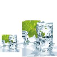 China Top Performance Focusun Air-Cooled Cube Ice Machine for 220v/50hz/1p Voltage for sale