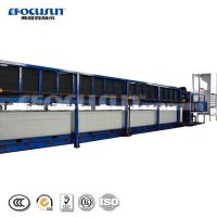 China 50 Tons Per Day Ice Block Making Machine with Compressor and R22 or R404A Refrigerant for sale