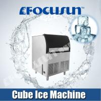 China Upgrade Your Ice Production with Focusun Cube Ice Machine and Low Voltage Components for sale