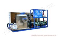 China Focusun 10T Air Flake Ice Making Machine with Other Core Components Voltage 220V-440V for sale