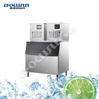 China Upgrade Your Ice Production with Focusun Cube Ice Machine and Low Voltage Components for sale