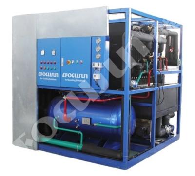 China Commercial Stainless Steel 304 1000 lbs Plate Ice Machine for Hostels Made for sale