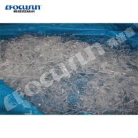 China Focusun 10T/Day High Productivity Plate Ice Machine for Bitzer Compressor 1600*1200*1800mm for sale