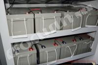 China 10-20tons Cooling Capacity Walk-in Solar Freezer Cold Room for Large Scale Storage for sale
