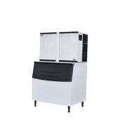 China Long Service Life Focusun Cube Ice Machine Air-Cooled Cooling Way for Efficiency for sale