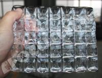 China Long Service Life Focusun Cube Ice Machine Air-Cooled Cooling Way for Efficiency for sale