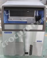 China Energy Saving Commercial Ice Machine FIM-270G with Air-cooled Cooling Performance for sale