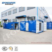 China 20ft Containerized Cold Room of Color Steel Plate and Bitzer Compressor Ready to Ship for sale